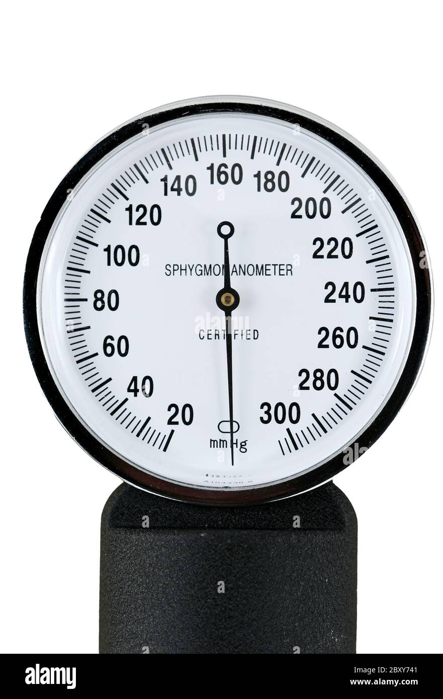 Black sphygmomanometer medical tool isolated hi-res stock photography ...
