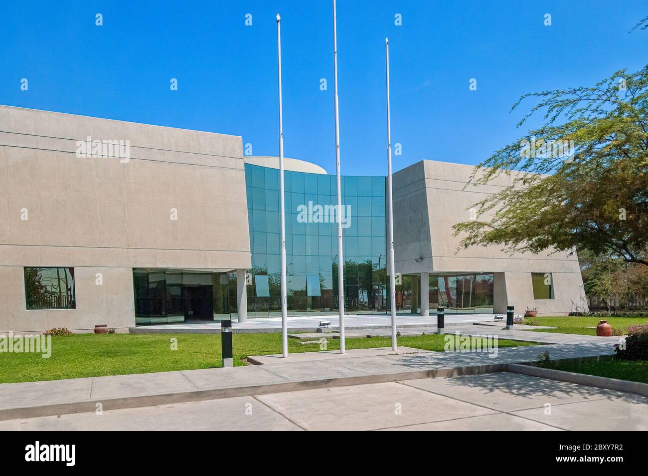 Peru and lambayeque and pyramid hi-res stock photography and images - Alamy