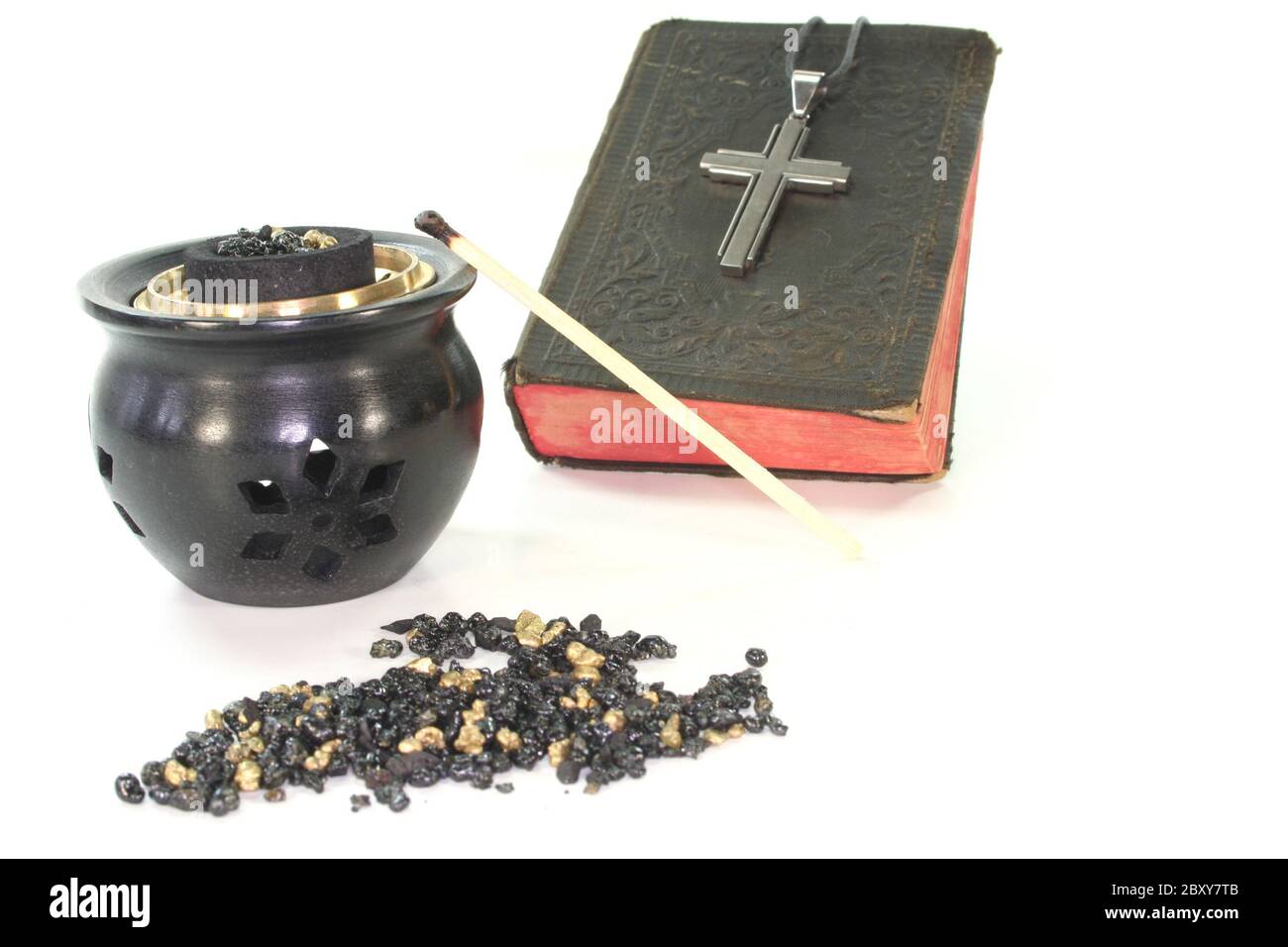 Incense censer hi-res stock photography and images - Alamy