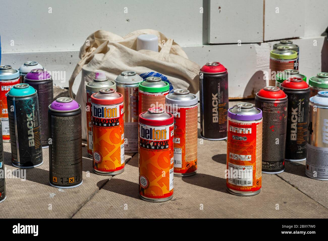 Alcohol fuel bottle hi-res stock photography and images - Alamy