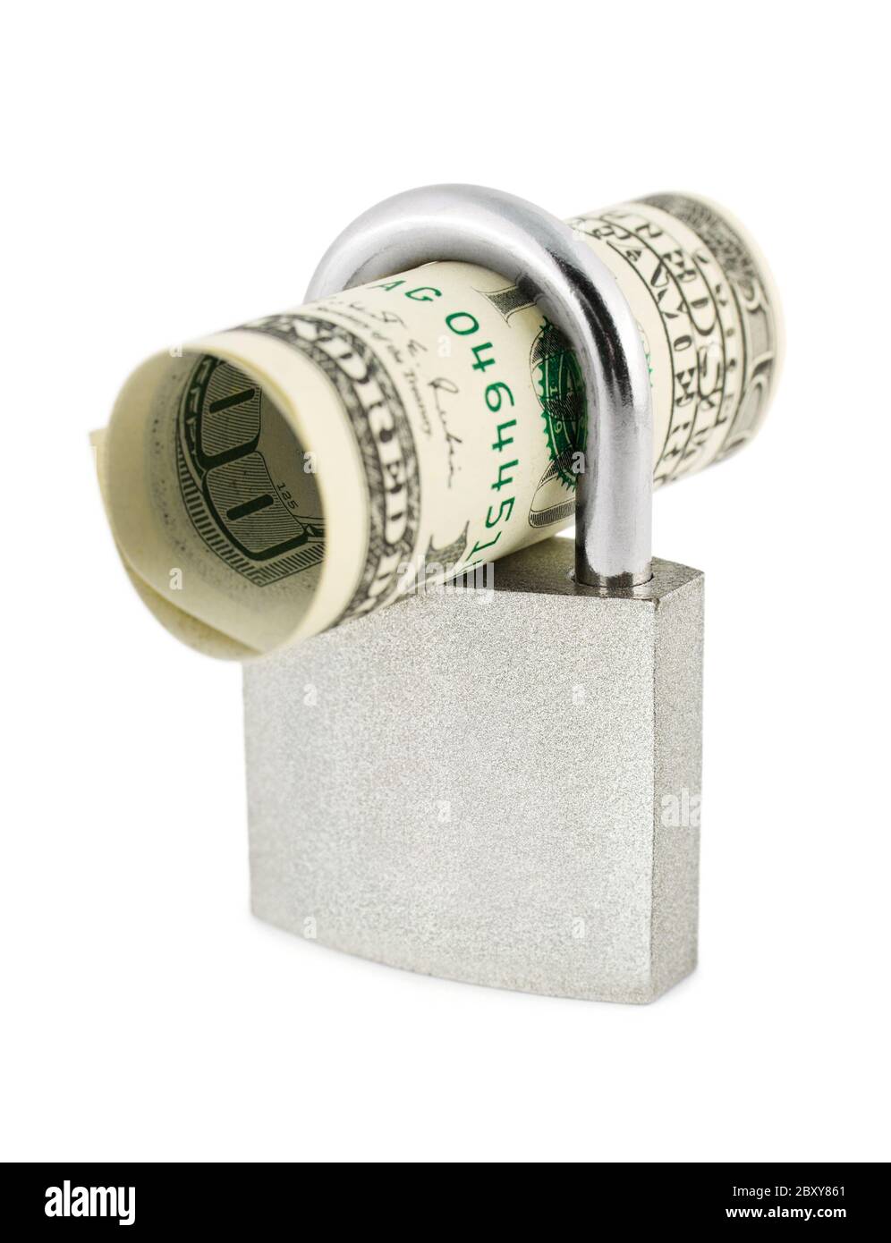 Dollar sign paper chain hi-res stock photography and images - Alamy