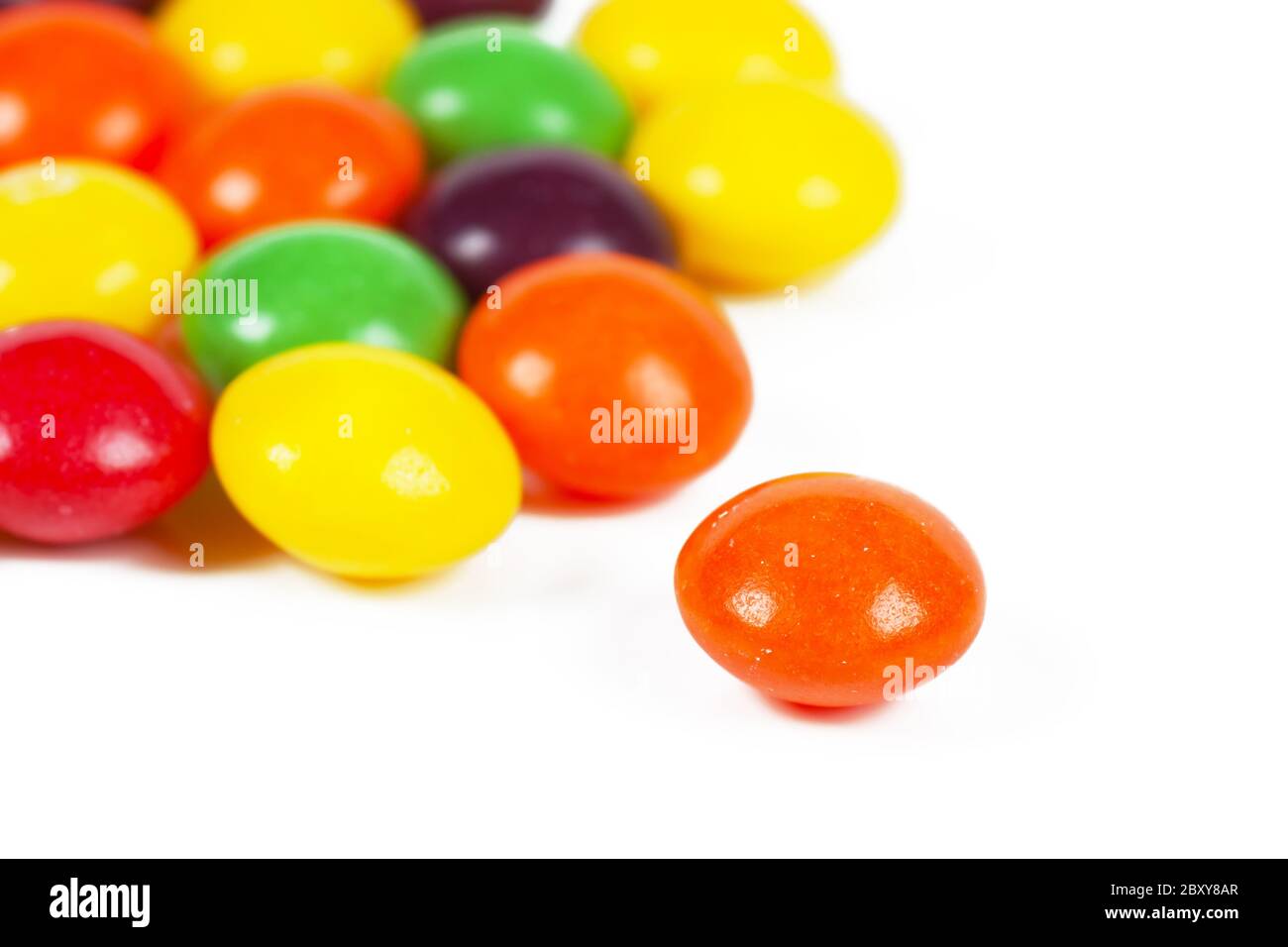 Colour dragees hi-res stock photography and images - Alamy