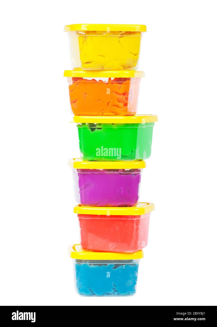 Soft plasticine hi-res stock photography and images - Alamy