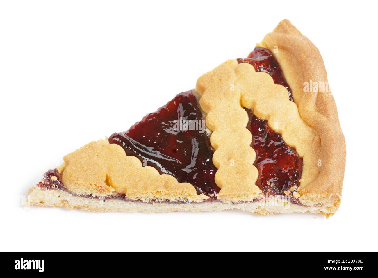 How to lattice pie Cut Out Stock Images & Pictures - Alamy