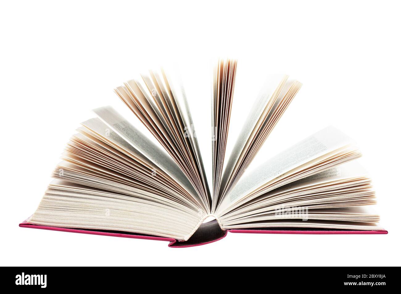 Reference book (open or opened) Cut Out Stock Images & Pictures - Alamy