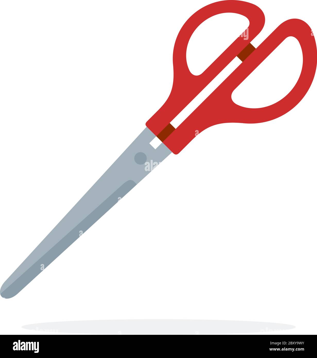 Metal shear Stock Vector Images - Alamy