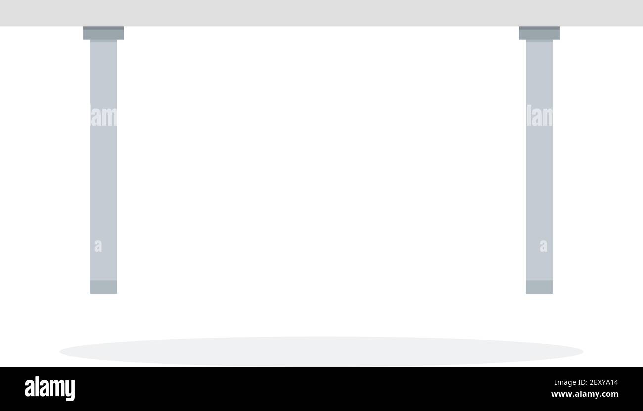 Pc desk studio Cut Out Stock Images & Pictures - Alamy