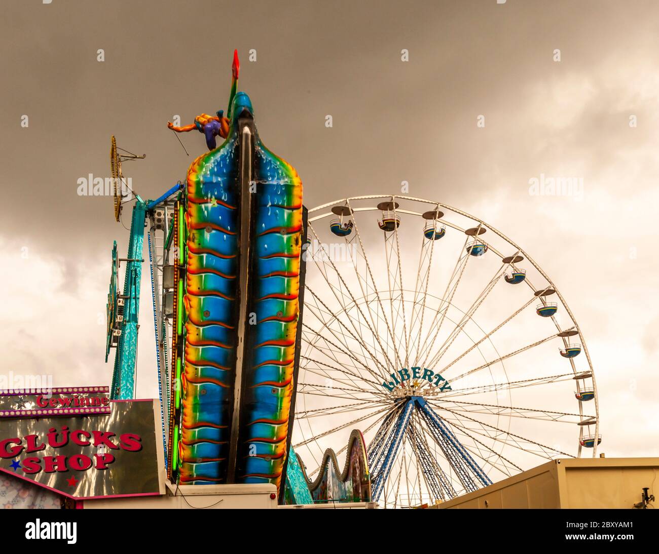 Swing gang germany hi-res stock photography and images - Alamy