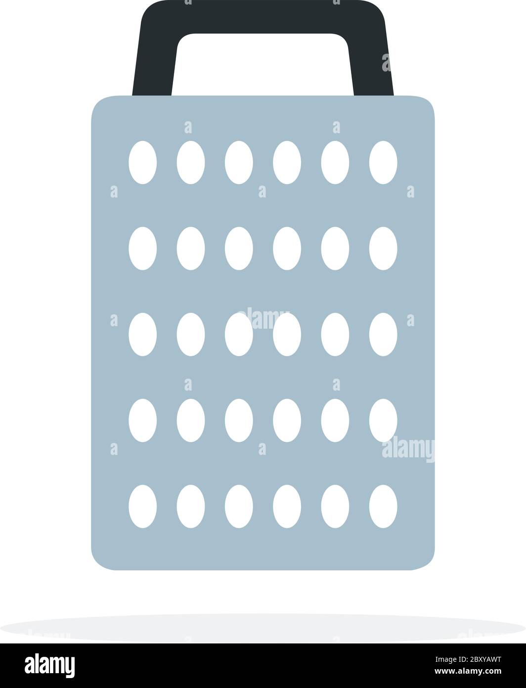 Metallic kitchen tool Stock Vector Images - Alamy