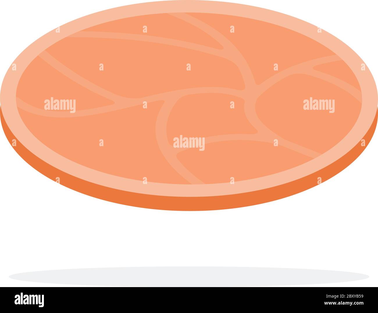 Italian sausage Stock Vector Images - Alamy