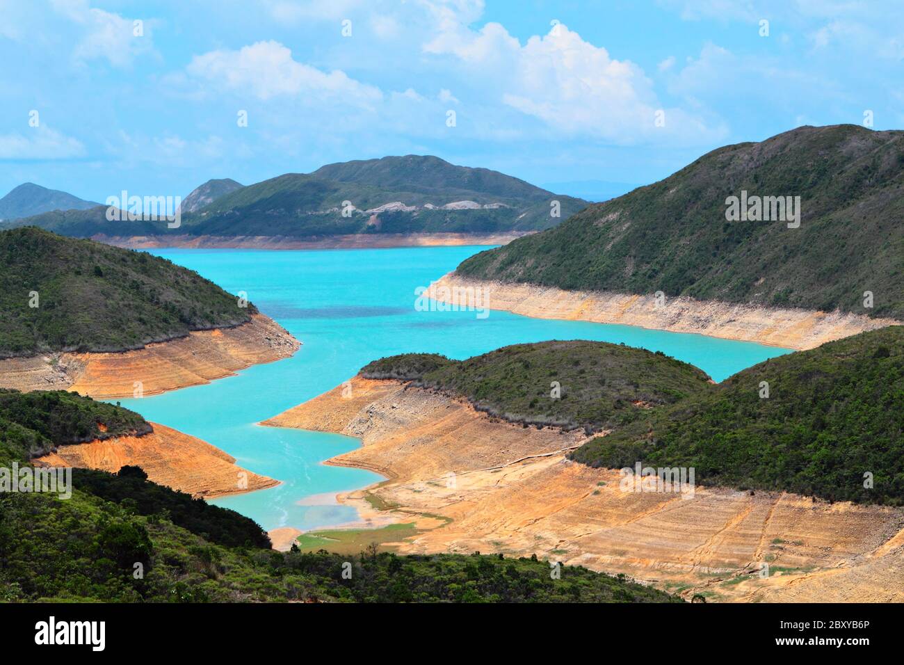Tai tam reservoir hi-res stock photography and images - Alamy
