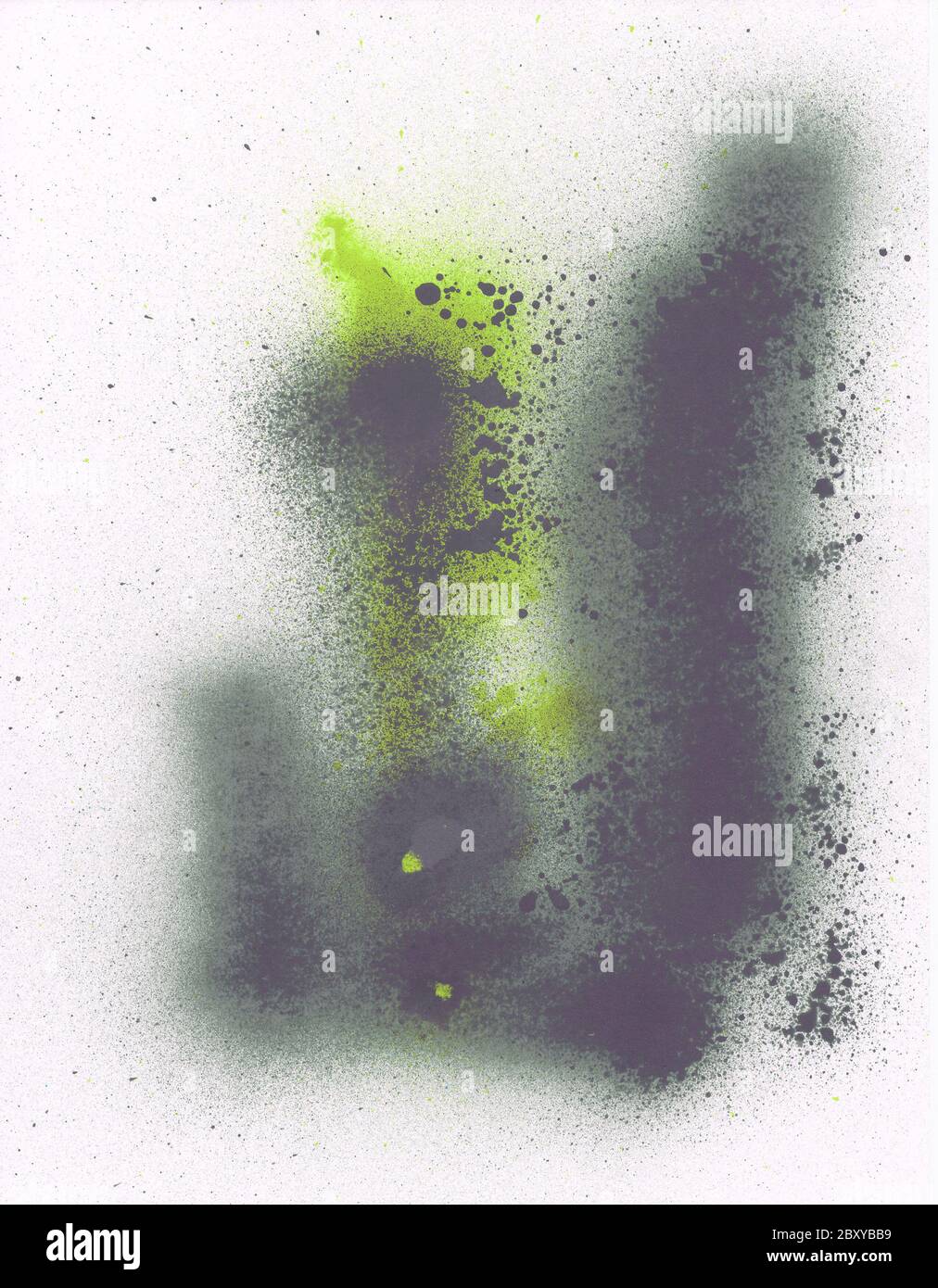 Graffiti spray paint background texture Stock Photo - Alamy