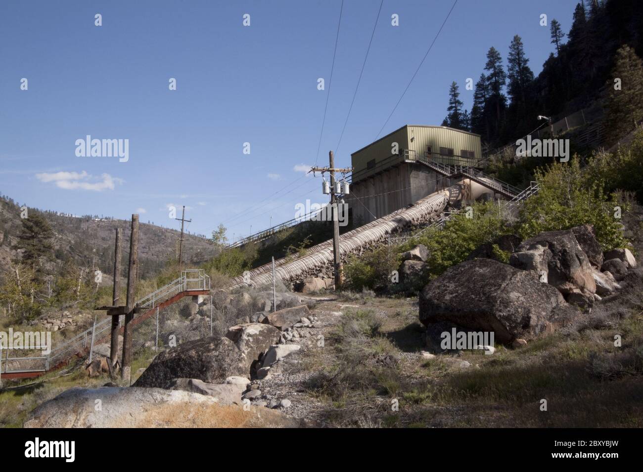 Power_station hi-res stock photography and images - Alamy