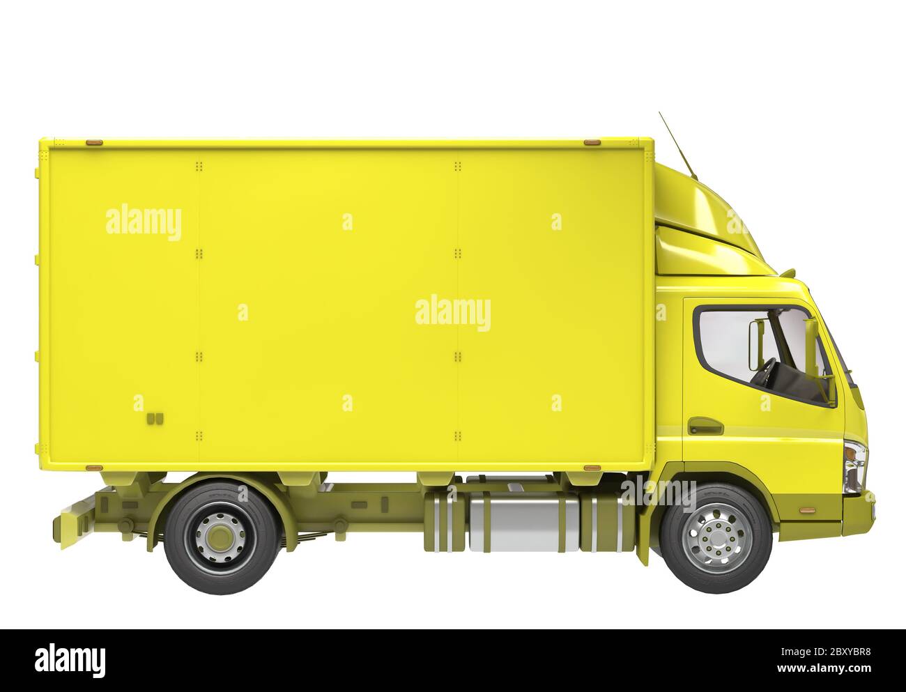 Transfer truck hi-res stock photography and images - Alamy