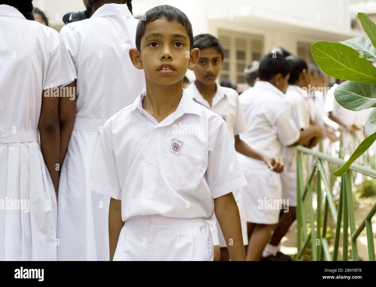Cute sri lankan boy hi-res stock photography and images - Alamy