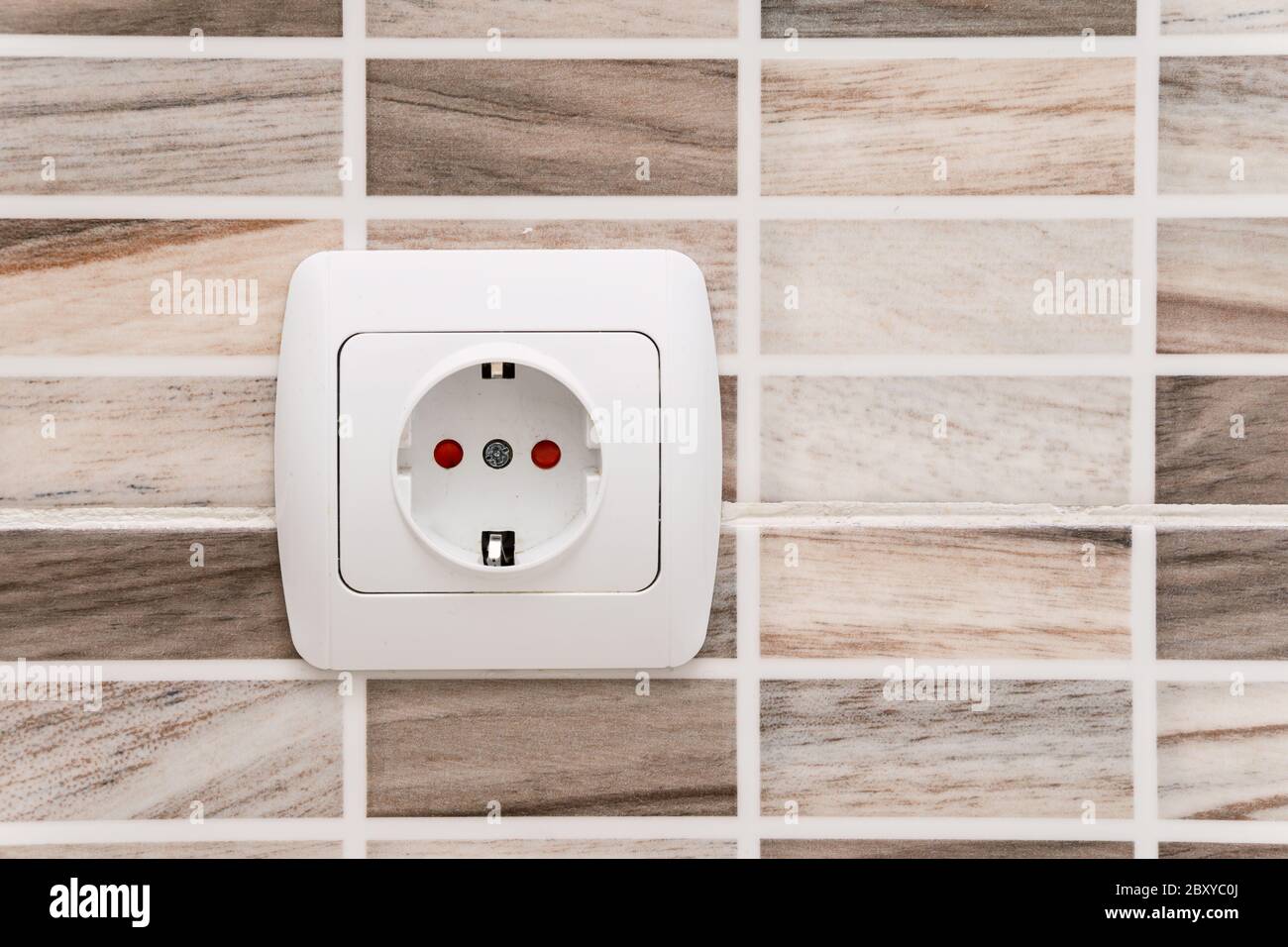 Kitchen socket hi-res stock photography and images - Alamy