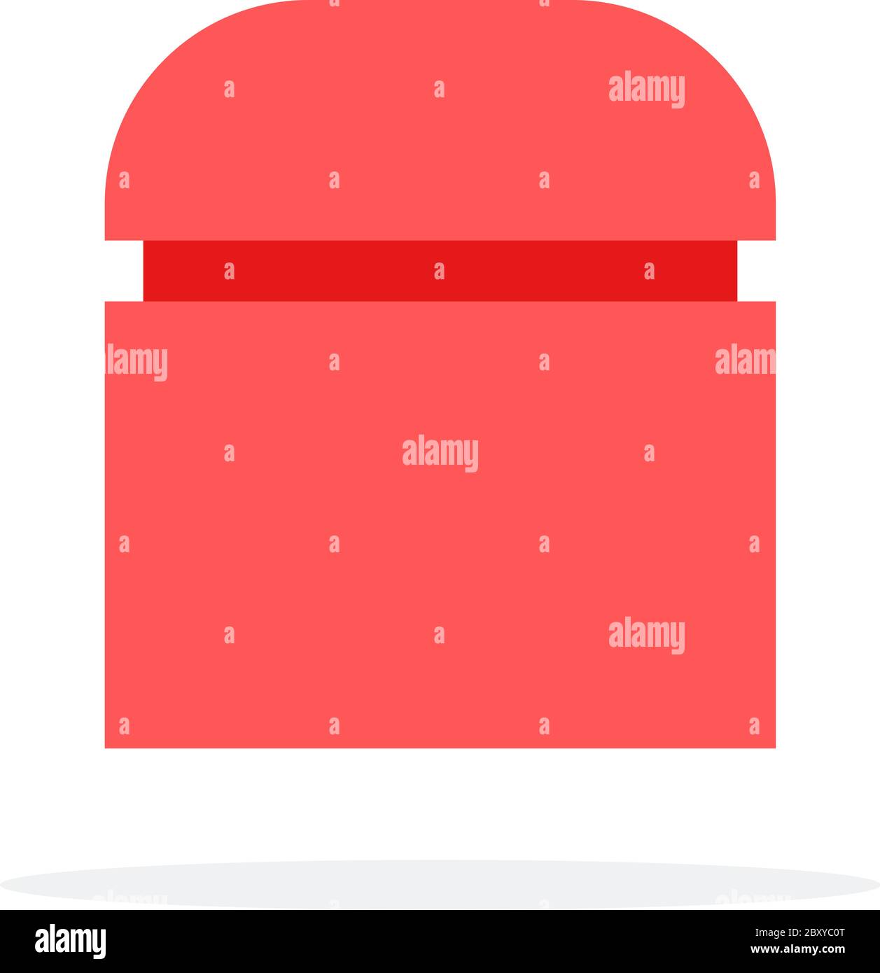 Salt for packing Stock Vector Images - Alamy