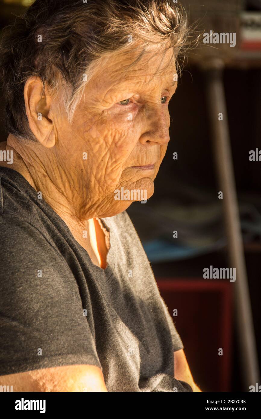 An 83 Year Old Woman With A Wide Variety Of Medical And Emotional An 83 Year Old Woman With A Wide Variety Of Medical And Emotional
