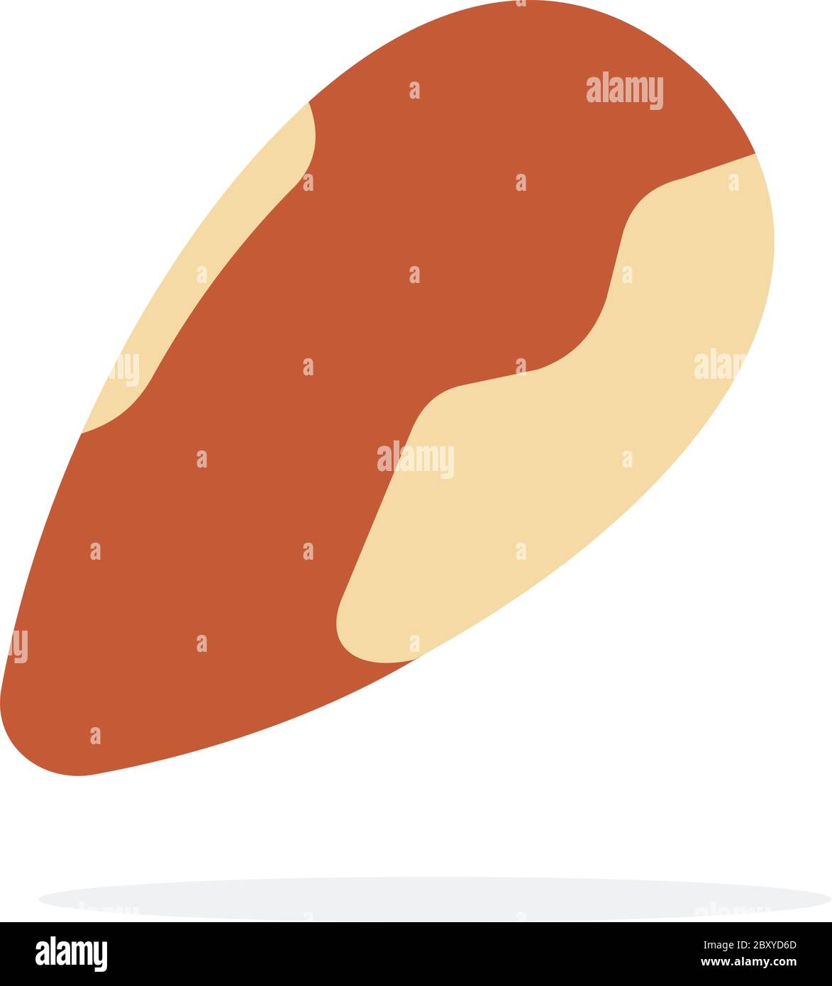 Closeup one whole fresh Stock Vector Images - Alamy