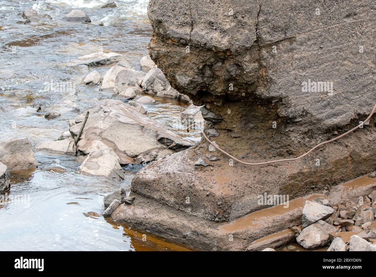 Corrosion bridge hi-res stock photography and images - Alamy