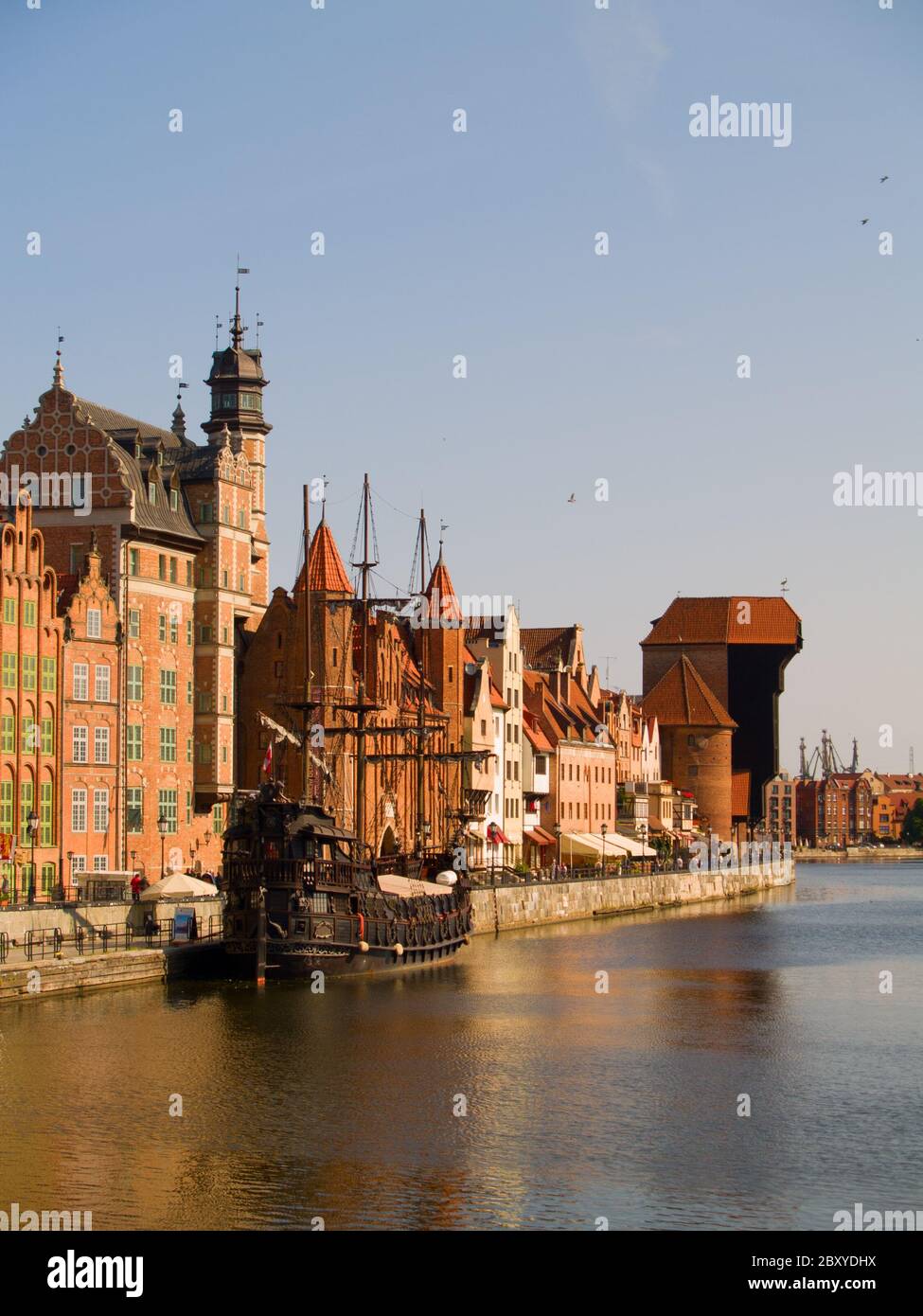 Moltawa river hi-res stock photography and images - Alamy