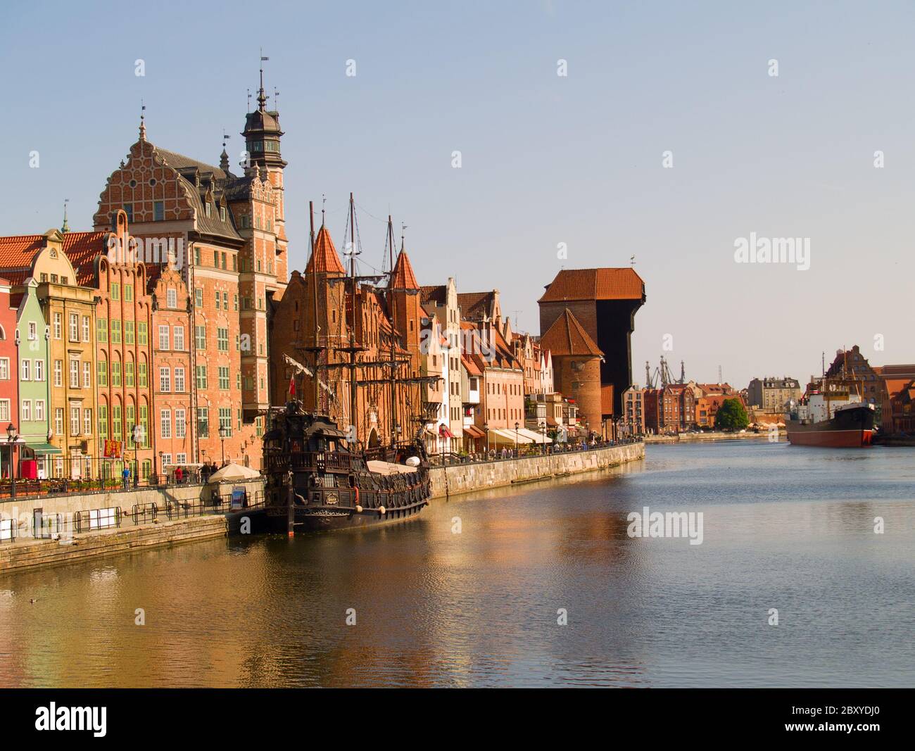 Moltawa river hi-res stock photography and images - Alamy