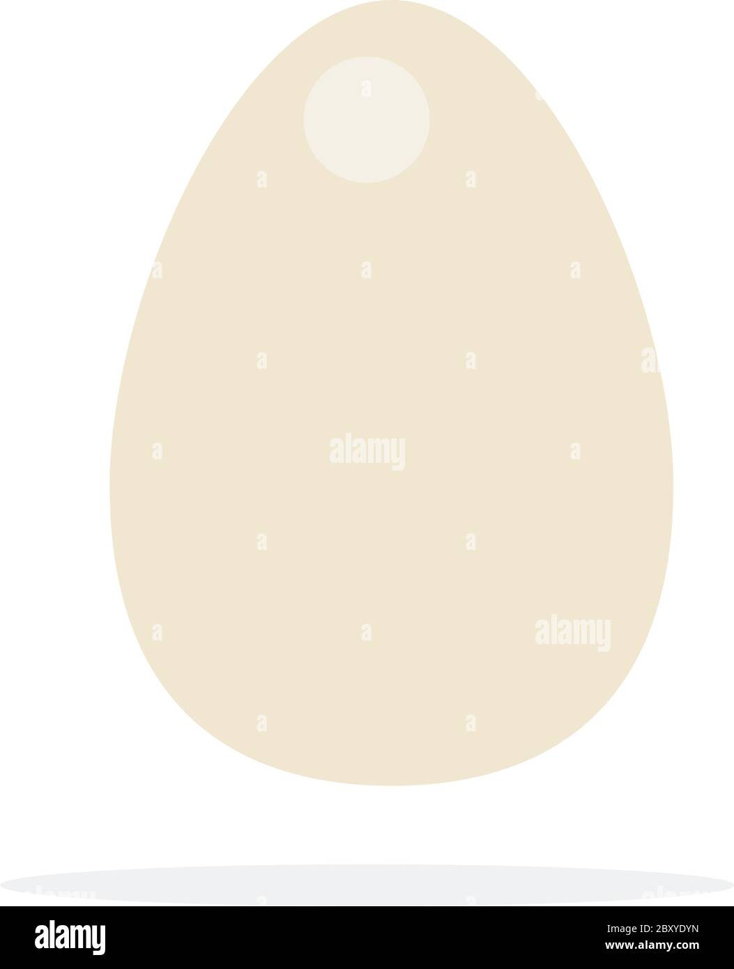 Whole white eggs standing upright hi-res stock photography and images ...