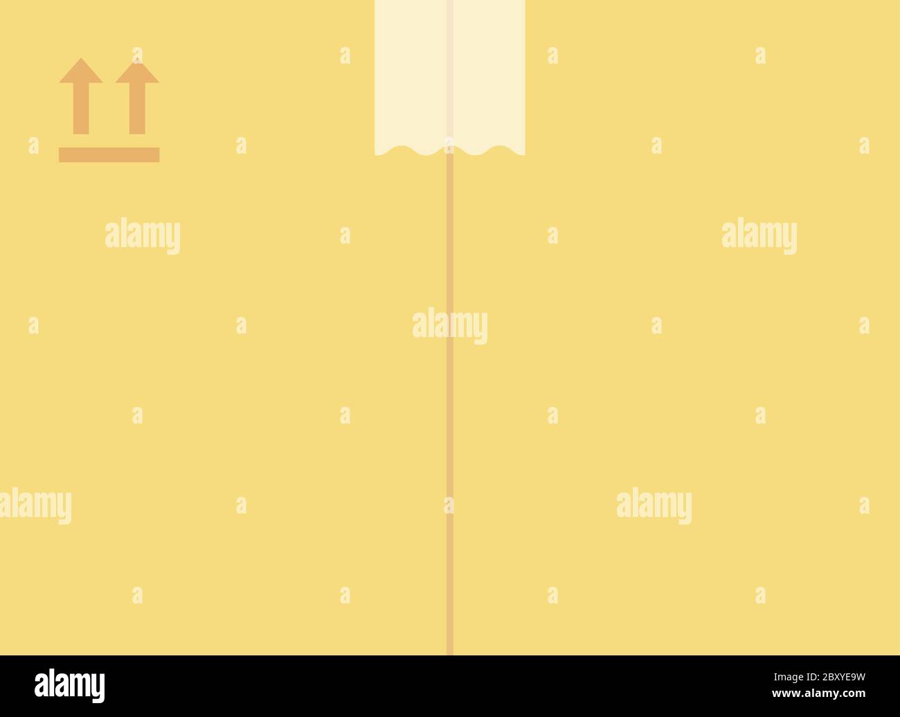 Recycling boxed Stock Vector Images - Alamy