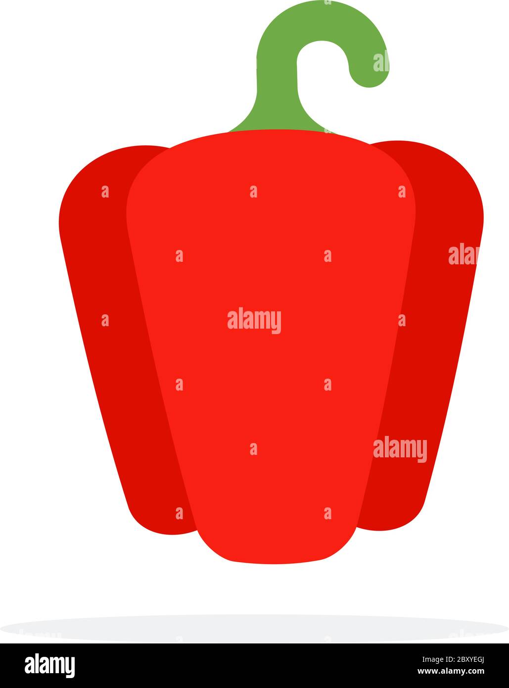 Fruit vegetable vertical Stock Vector Images - Alamy