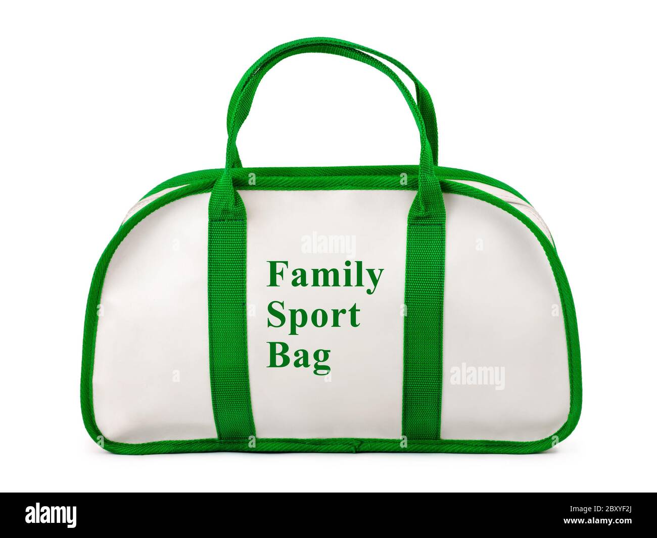 Family sport bag Stock Photo - Alamy