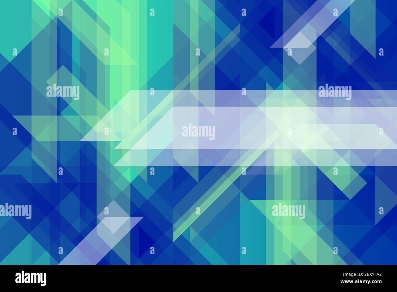 Vector of modern abstract triangular background Stock Vector Image ...
