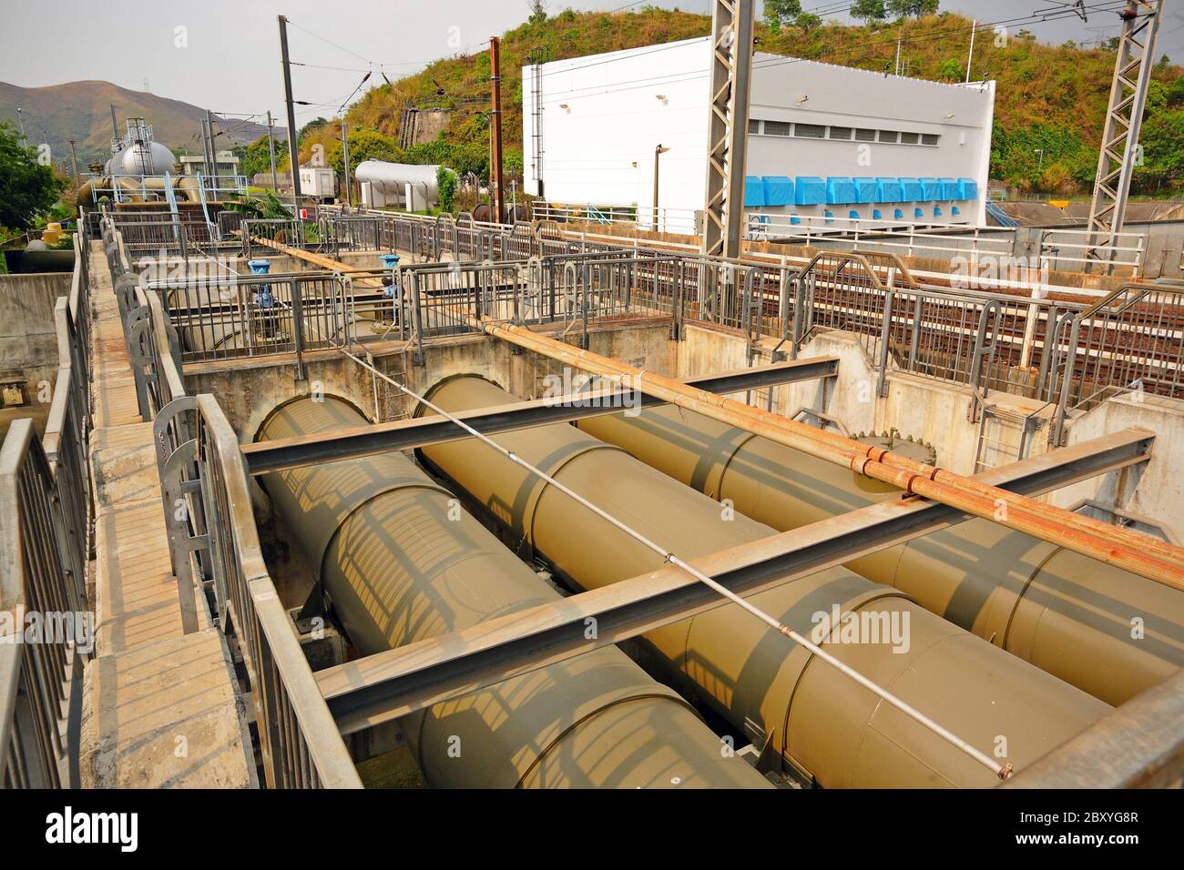 Industry scene hi-res stock photography and images - Alamy