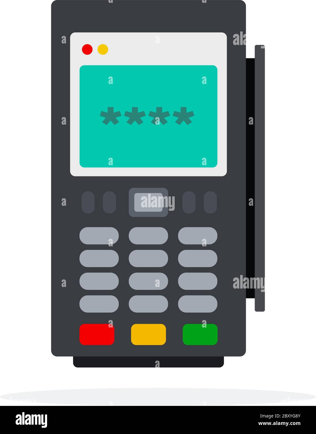 Digital register Stock Vector Images - Alamy