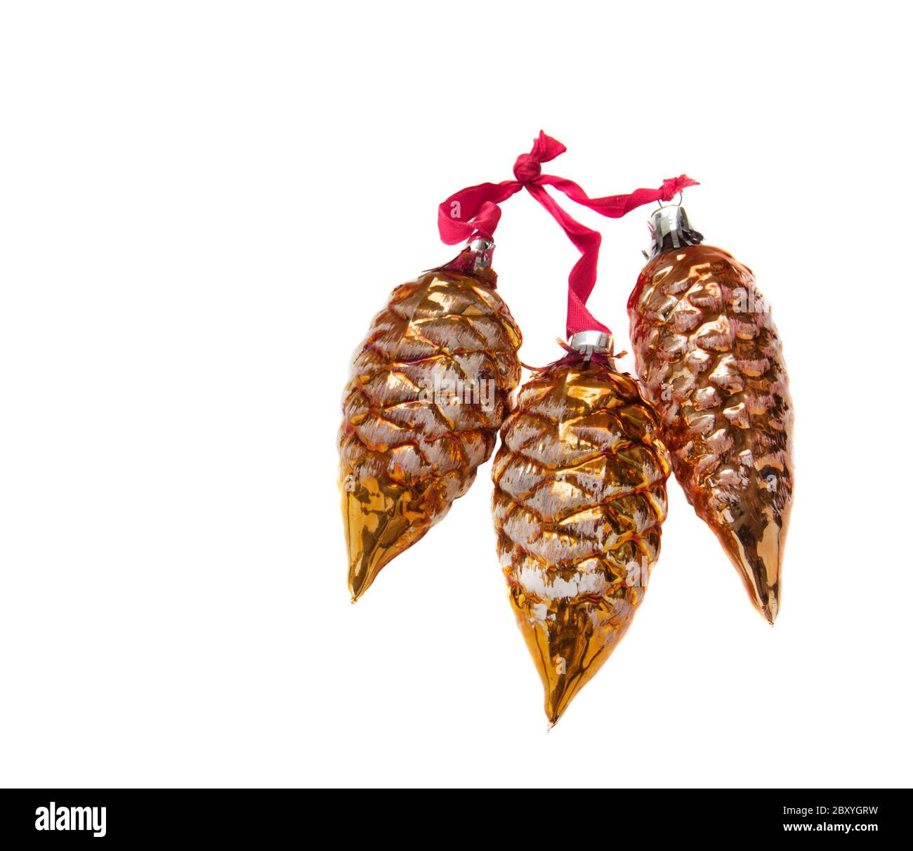 Christmas background decorations copy Cut Out Stock Images & Pictures ...