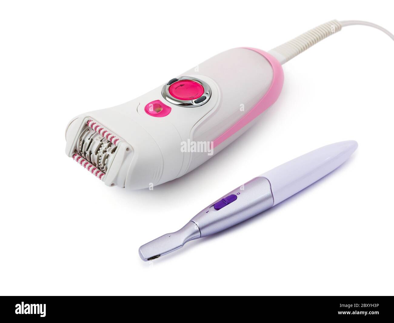 Epilators hi-res stock photography and images - Alamy