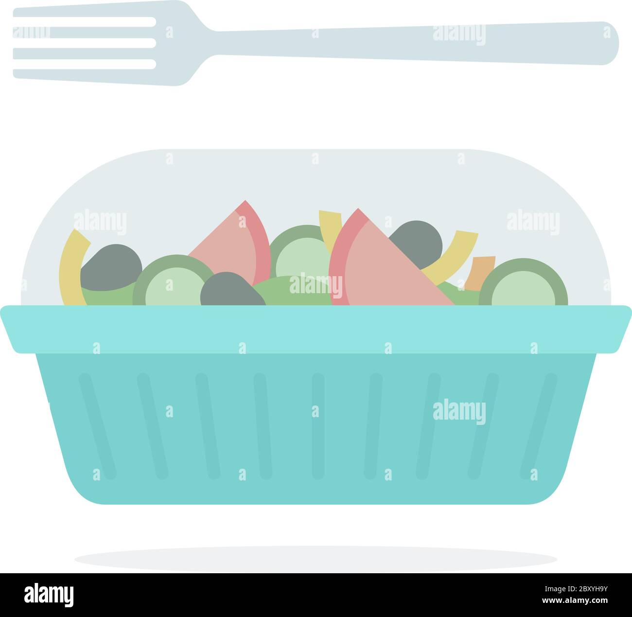 Vibrant plastic Stock Vector Images - Alamy