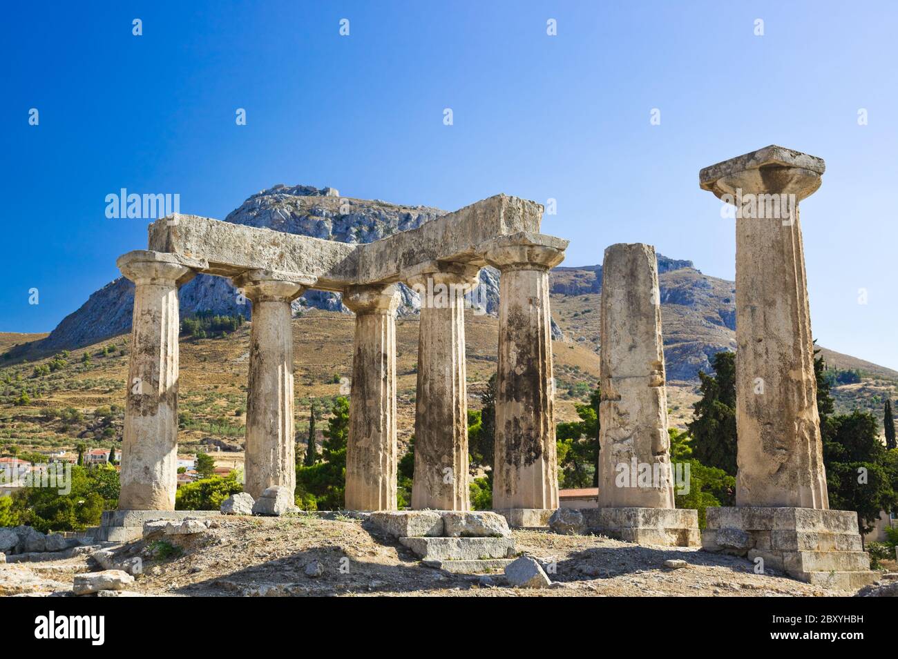 Corinth athens hi-res stock photography and images - Alamy