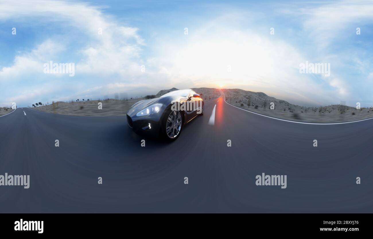 Spherical perspective hi-res stock photography and images - Alamy