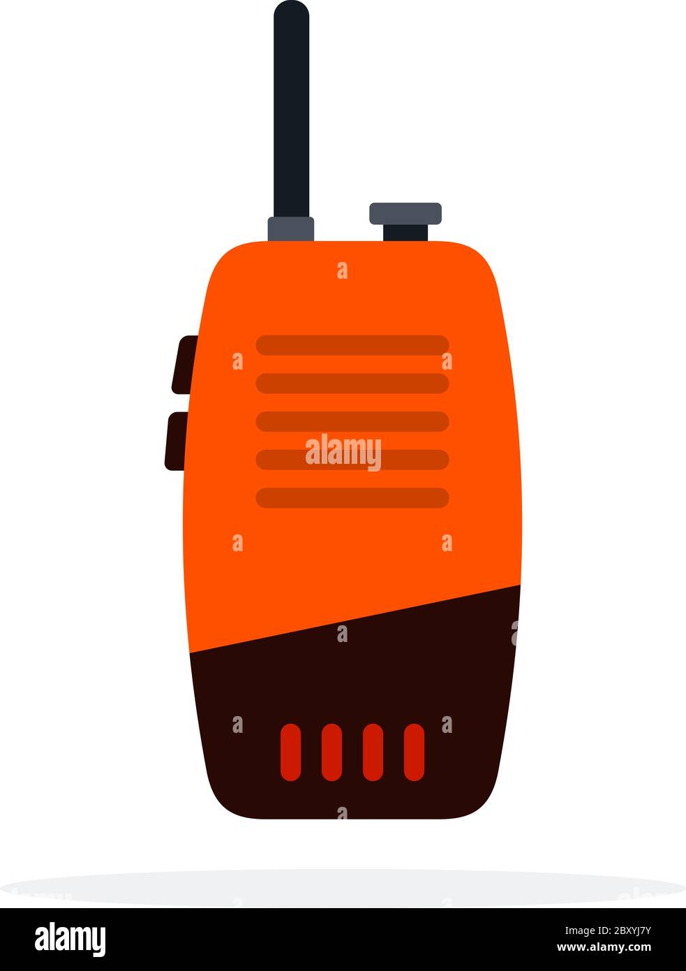 Small radio Stock Vector Images - Alamy