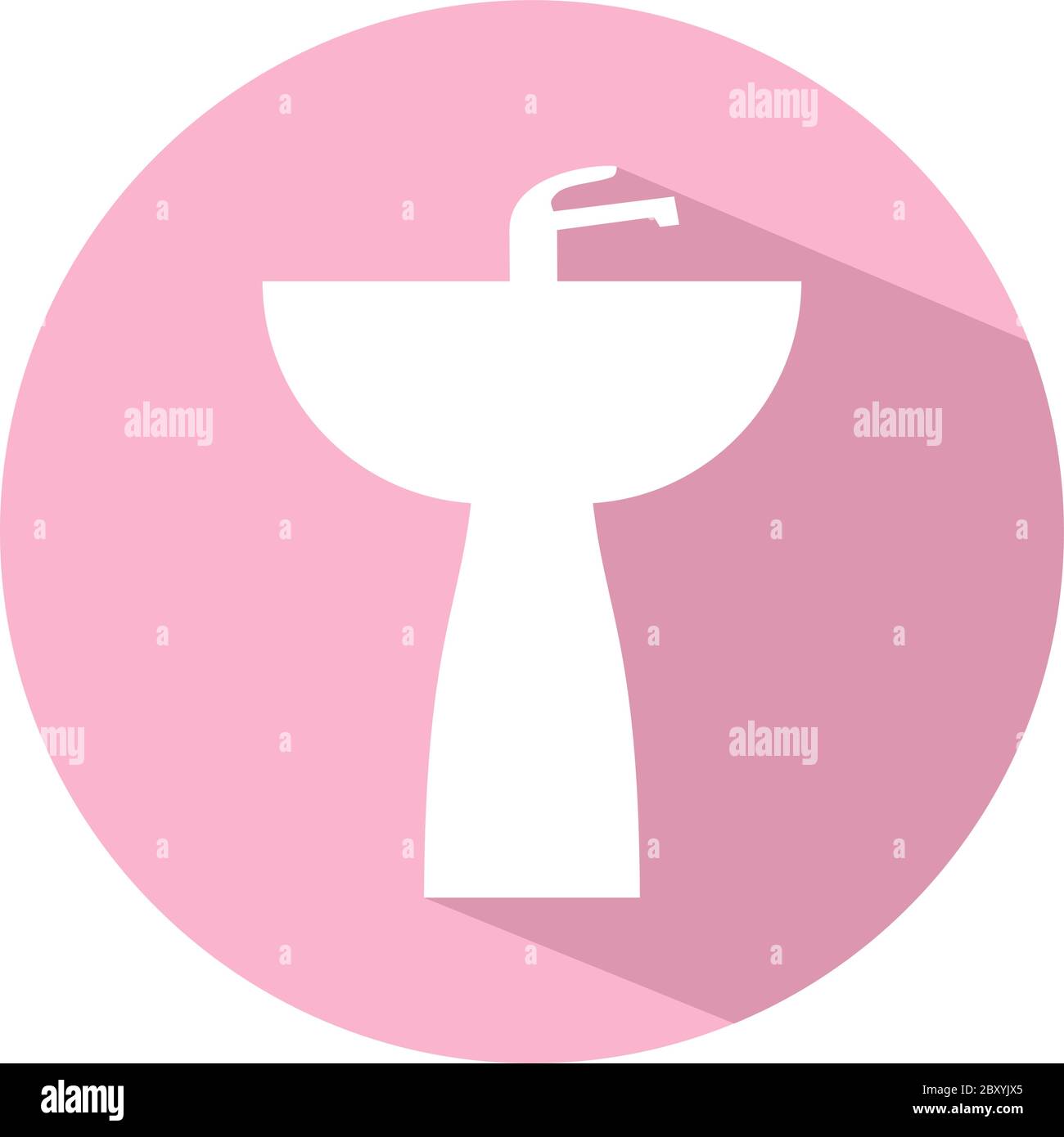 Sink icon hi-res stock photography and images - Alamy