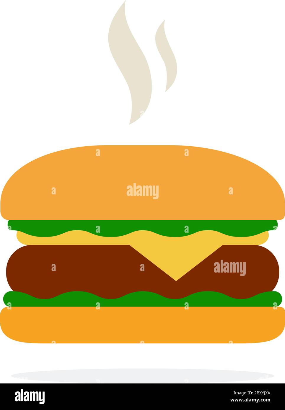 Grilled cheese Stock Vector Images - Alamy