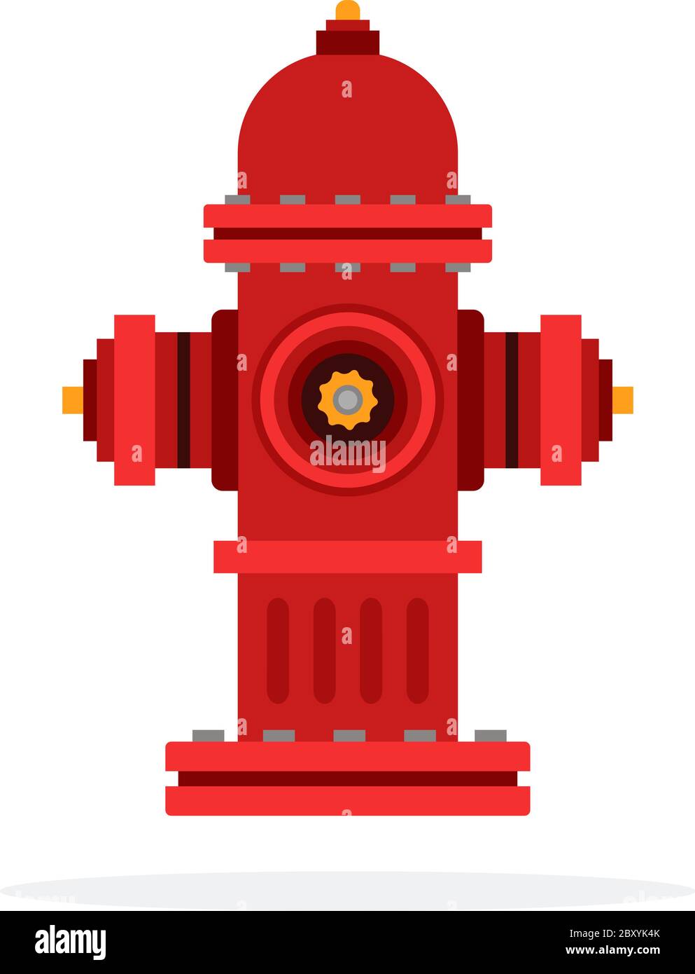 Outdoor fire hydrant Stock Vector Image & Art - Alamy