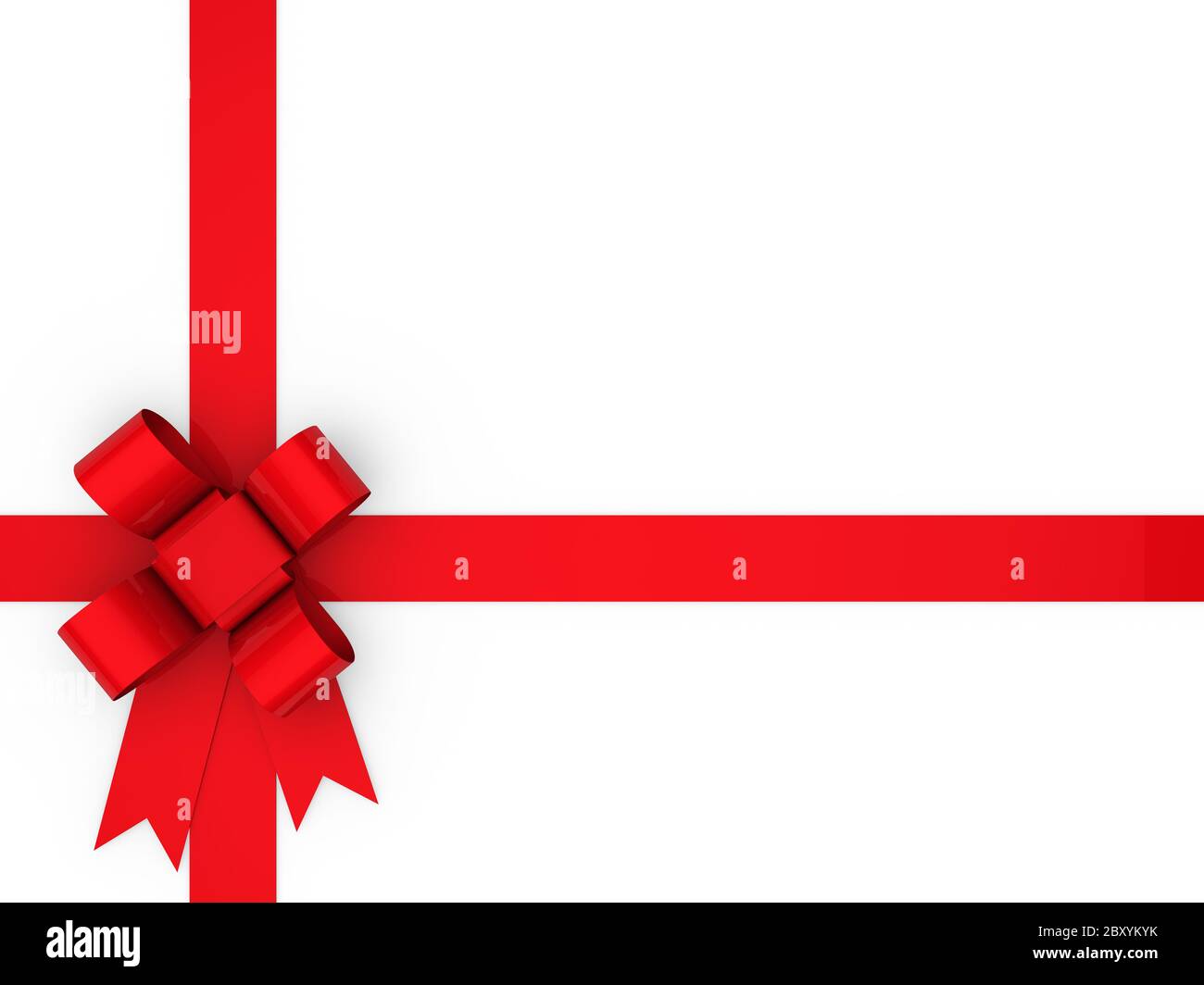 3d loop red Stock Photo - Alamy