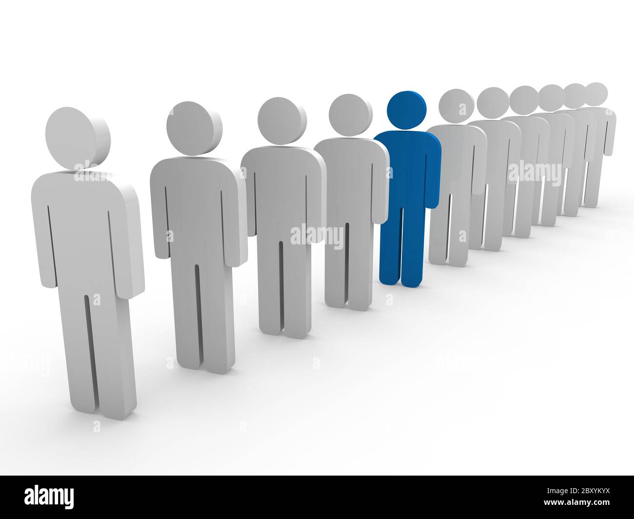 Team leader boss hi-res stock photography and images - Alamy