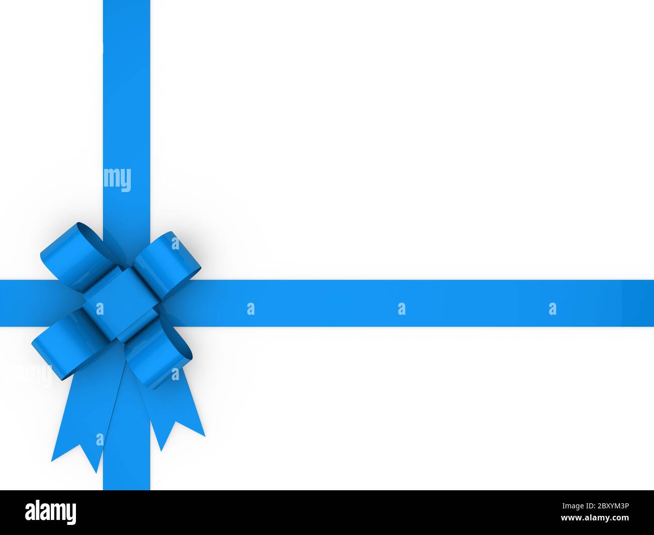 3d loop blue Stock Photo - Alamy