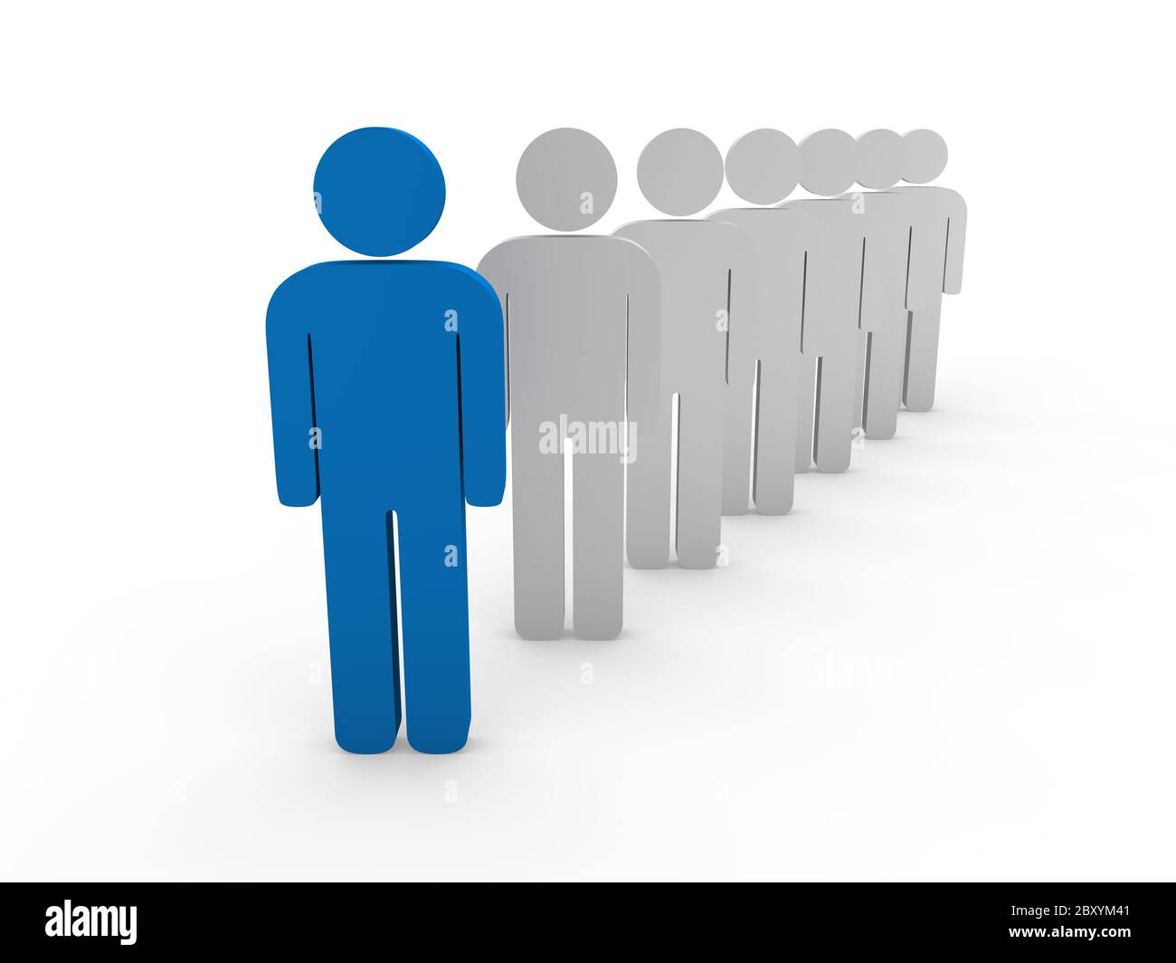 Team leader boss hi-res stock photography and images - Alamy