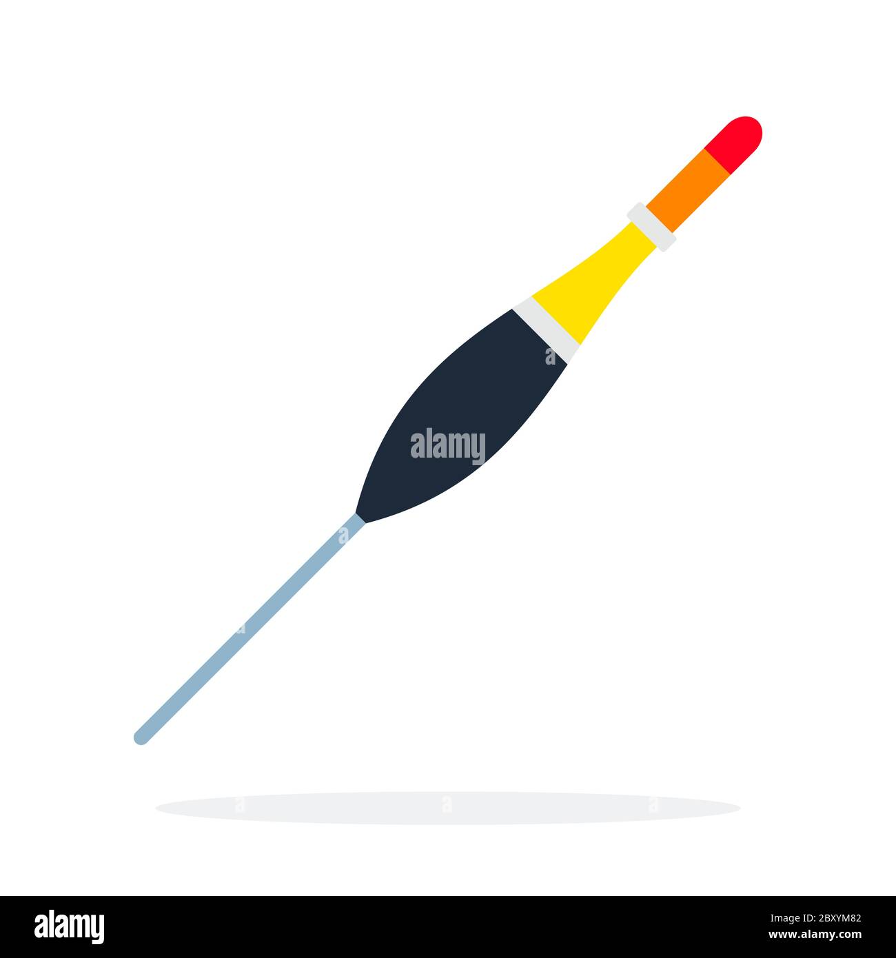 Fishing vector icon flat isolated Stock Vector Image & Art - Alamy