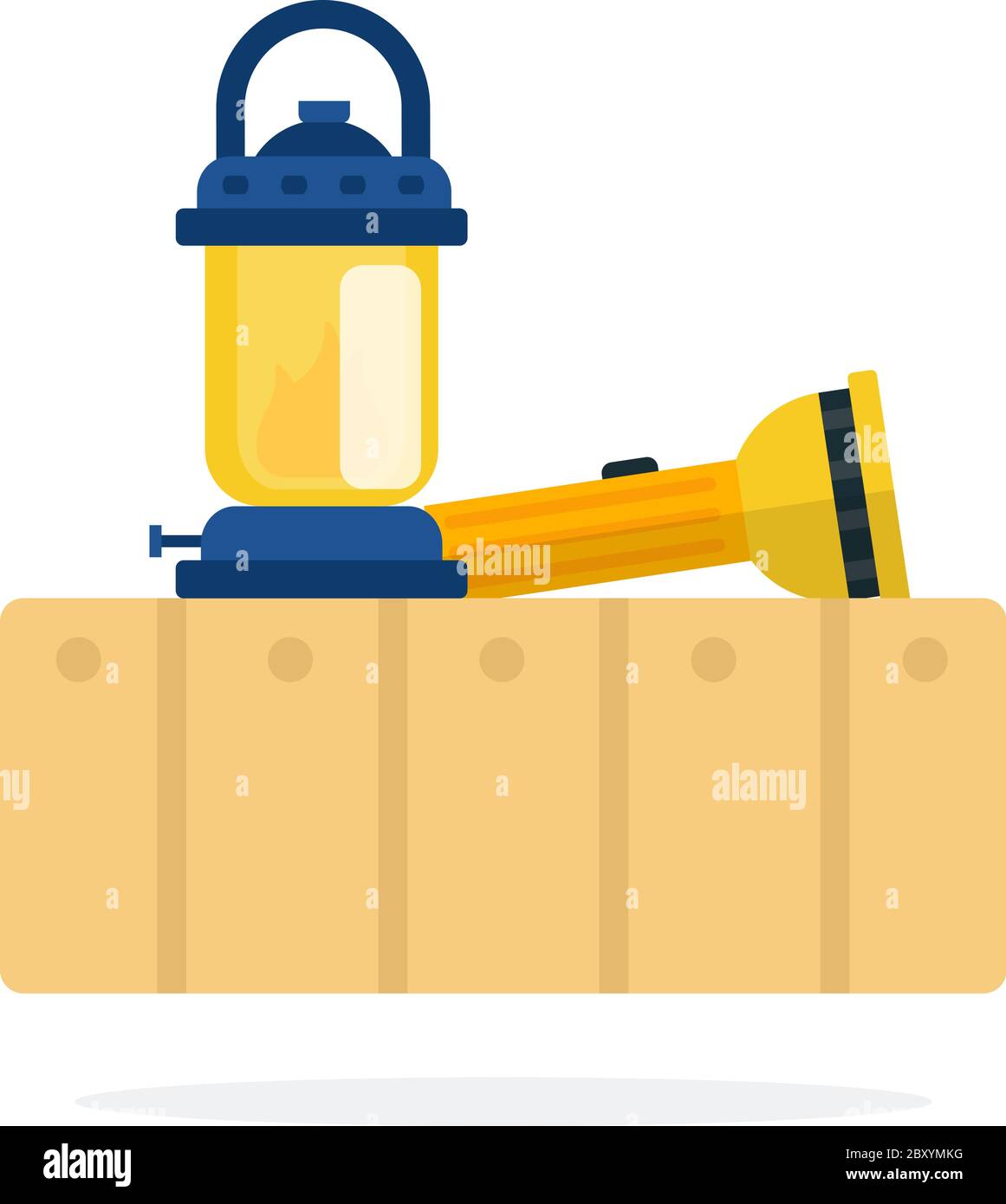 Old hand lamp Stock Vector Images - Alamy