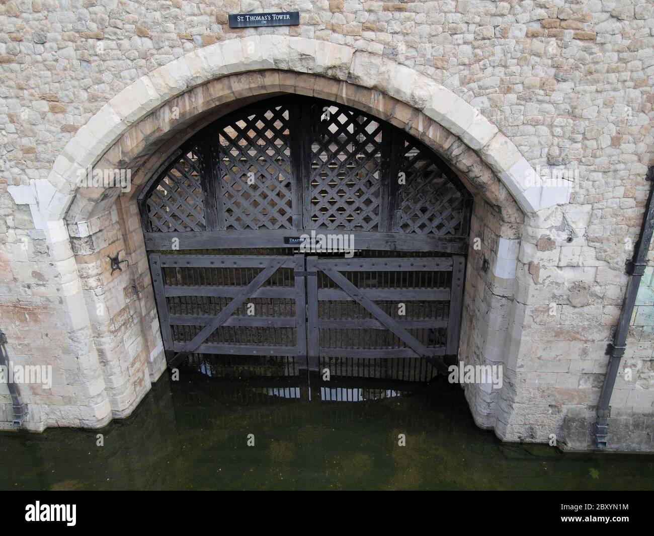 Anne boleyn gate hi-res stock photography and images - Alamy