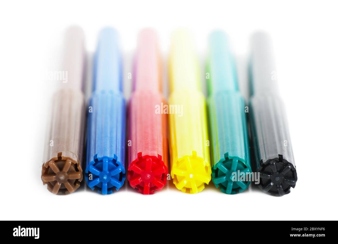 Plastic markers hi-res stock photography and images - Alamy